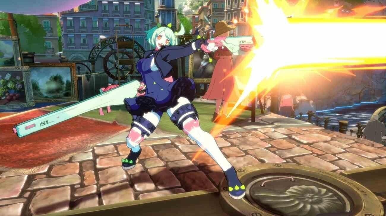 聖騎士之戰 • 布里奇特 - 721 - ash62646的創作 - 巴哈姆特