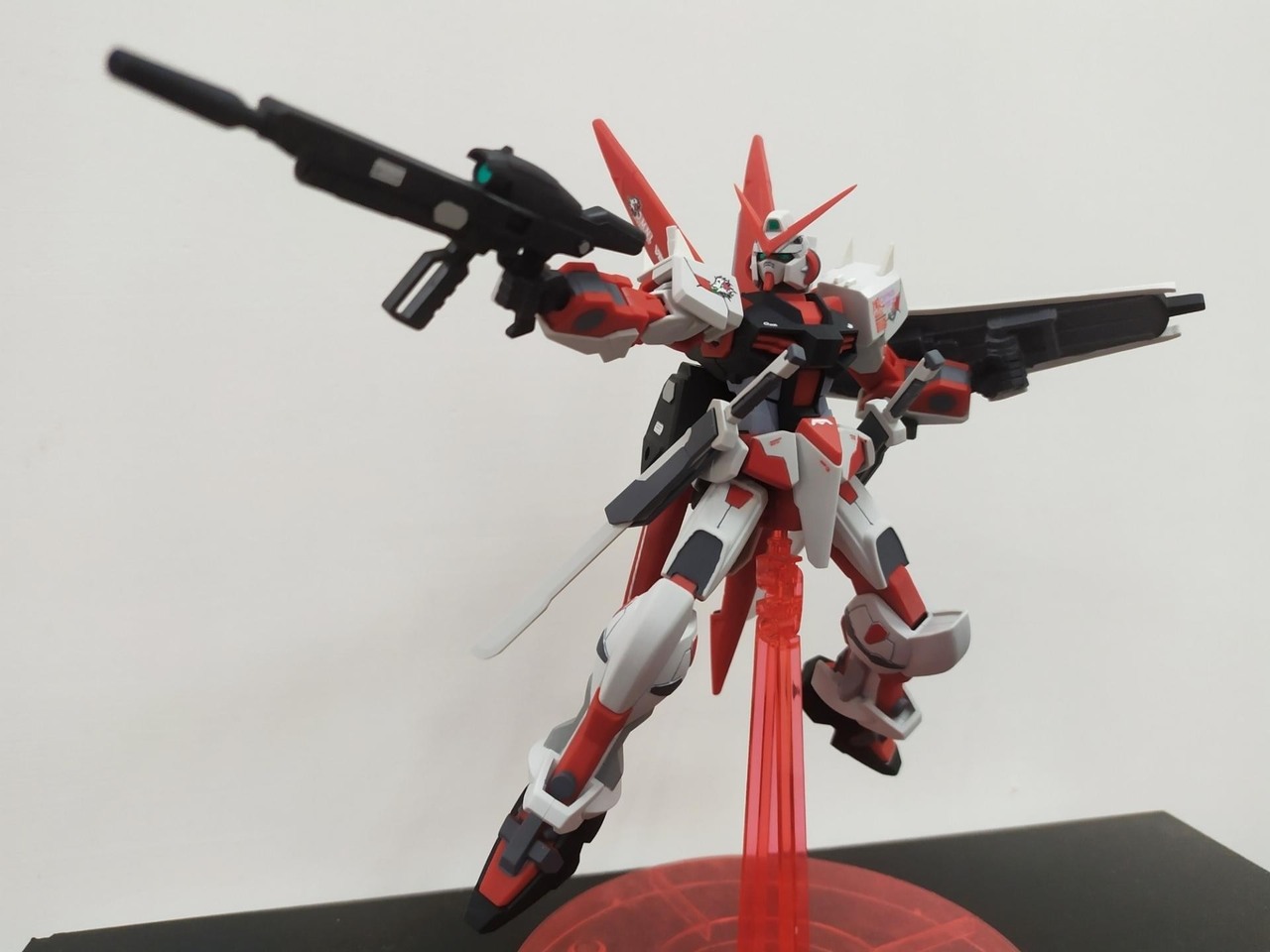 【模型】MBF-M1 M1異端 - joey8692的創作 - 巴哈姆特