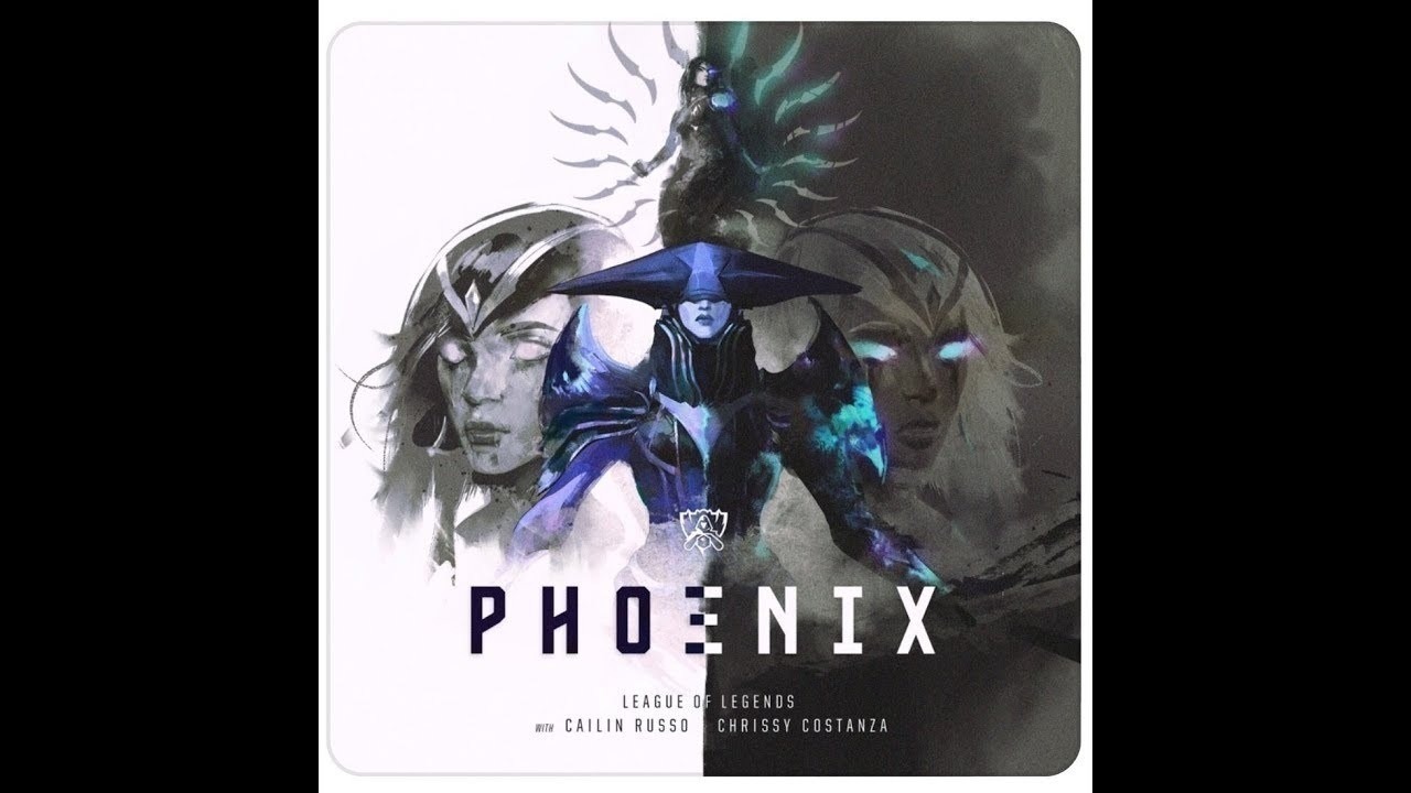 練習 / 英雄聯盟-Phoenix - asd19970925的創作 - 巴哈姆特
