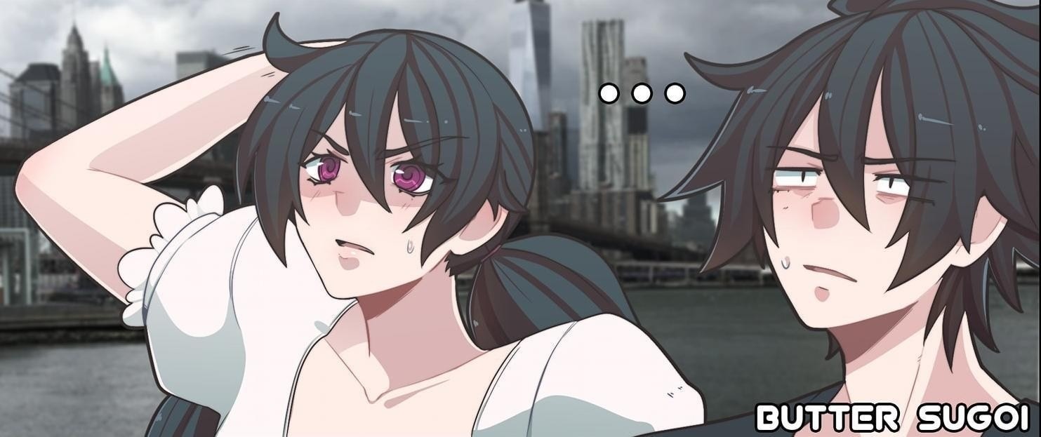 Butter Sugoi漫畫翻譯-其實也算啦 - airsoftotaku的創作 - 巴哈姆特