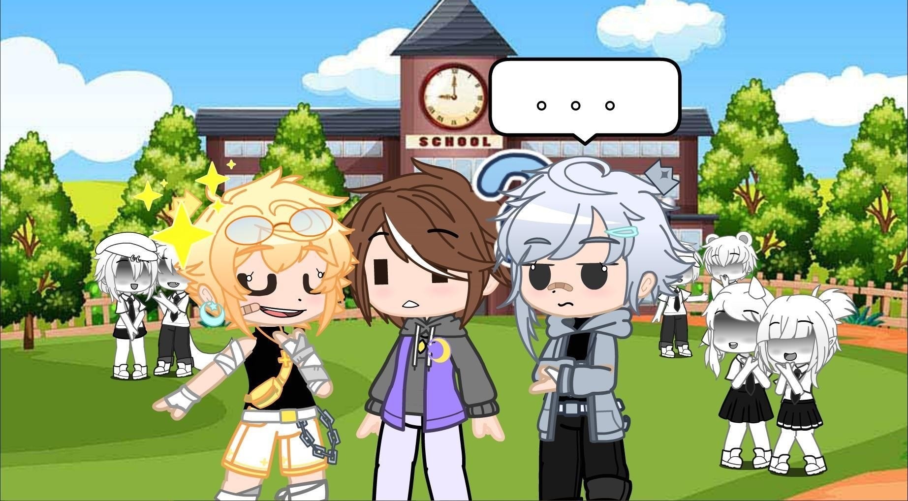 gacha_club mod_Gacha Universal - 2 - inu35115的創作 - 巴哈姆特