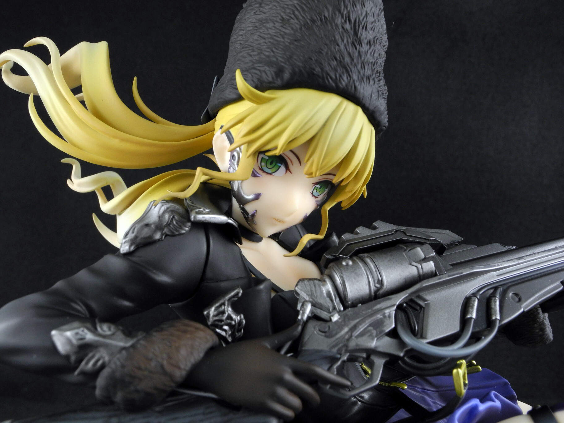 【開箱】GSC 1/7 CODE VEIN 噬血代碼 米雅‧卡爾斯坦因 - qwe1521520的創作 - 巴哈姆特