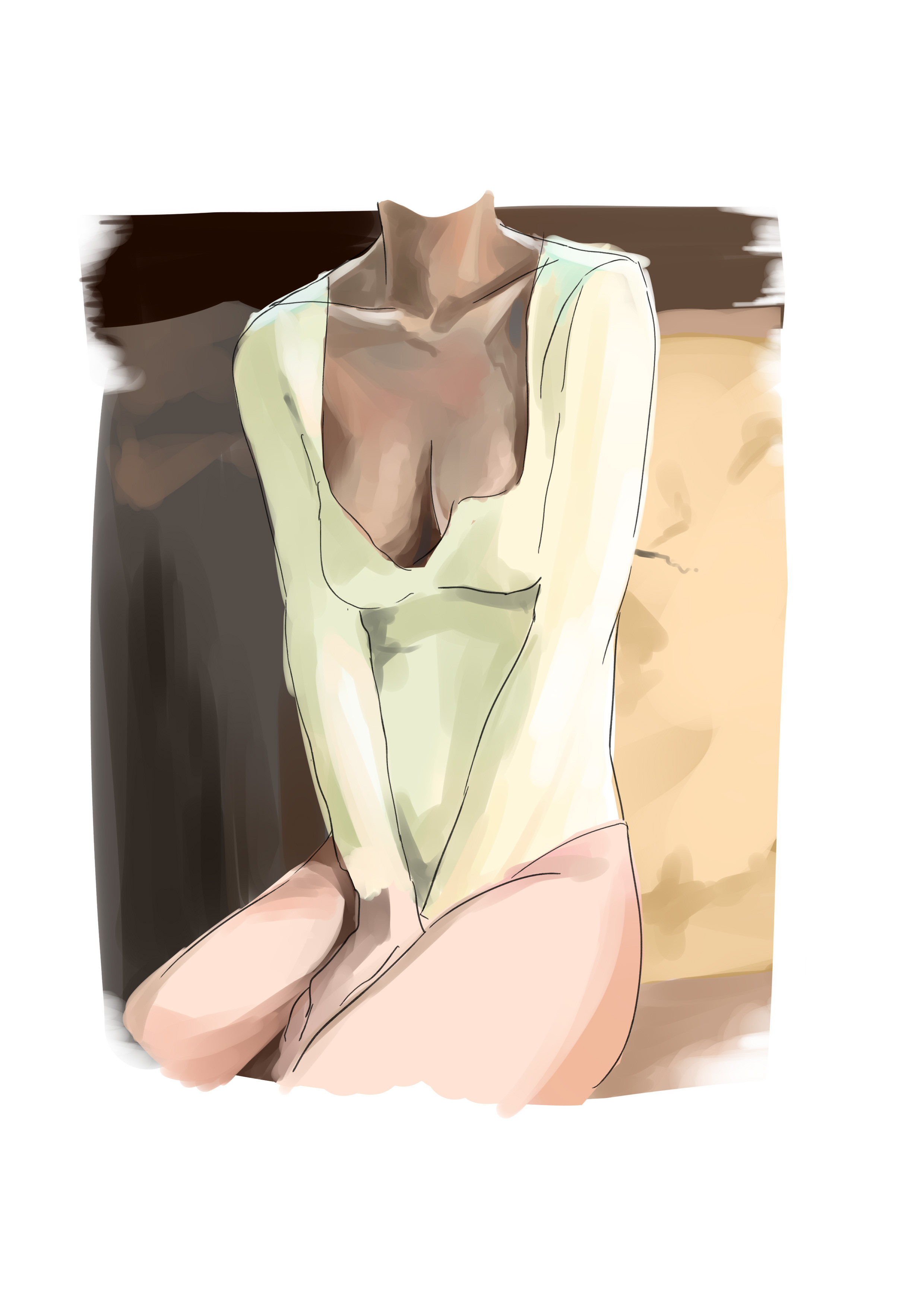 上色練習 - a3812492的創作 - 巴哈姆特