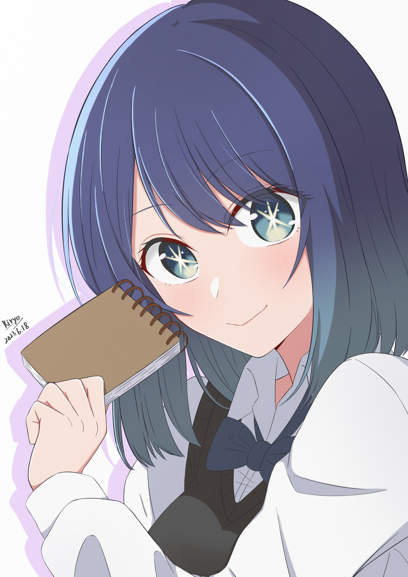 [達人專欄] 我推的孩子-黑川 茜 - inwei的創作 - 巴哈姆特