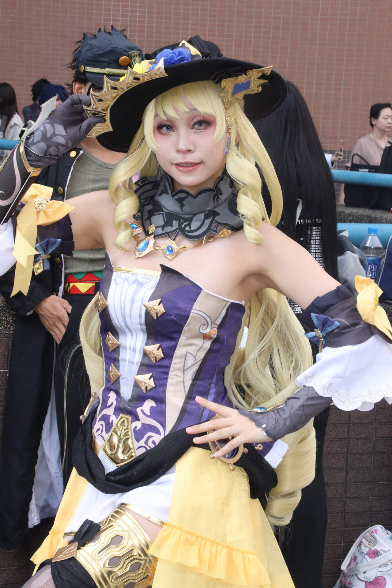 CWT 65 原神 娜維婭! - x95136817的創作 - 巴哈姆特