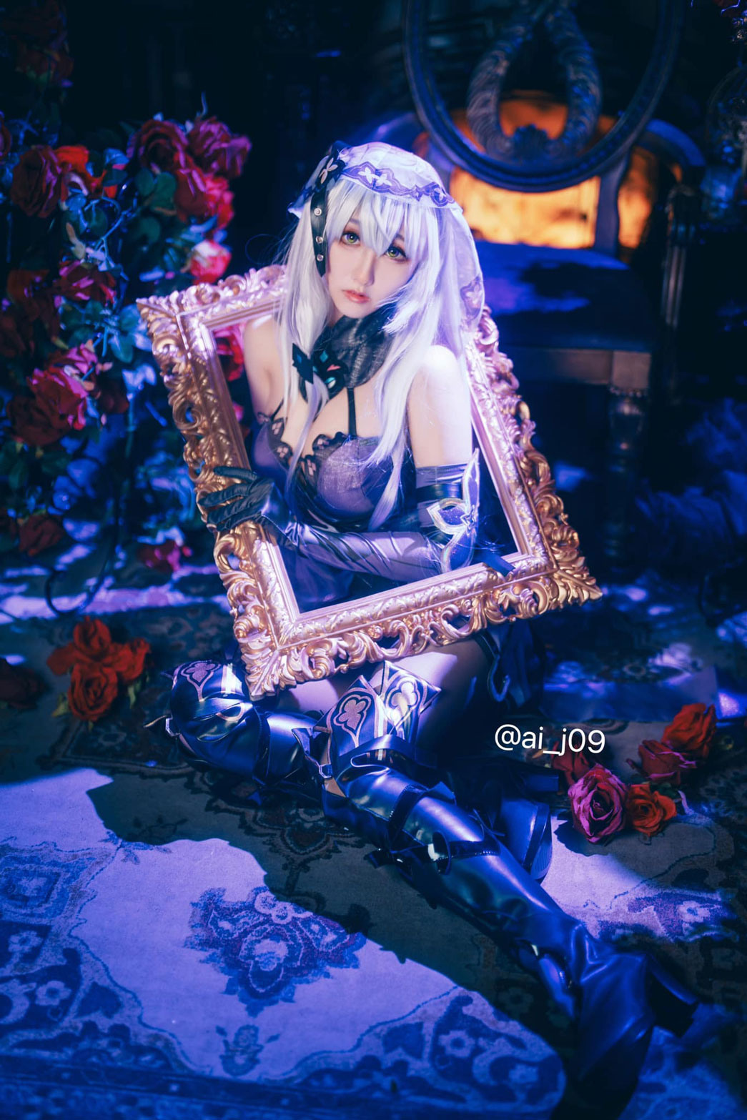 [達人專欄] 【Cos】星穹鐵道 / 黑天鵝 - aij09的創作 - 巴哈姆特