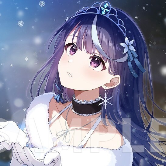 動畫《身為 VTuber 的我因為忘記關台而成了傳說》BD＆DVD 早期預約特典插圖 - nk940155的創作 - 巴哈姆特