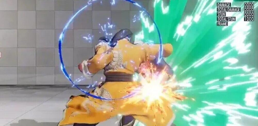 KOF XV，什麼都沒有。《1354》 - ash62646的創作 - 巴哈姆特