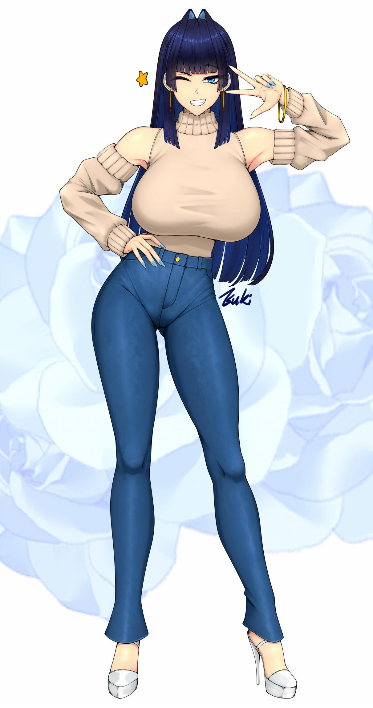 Kronii - pvp0912ken的創作 - 巴哈姆特