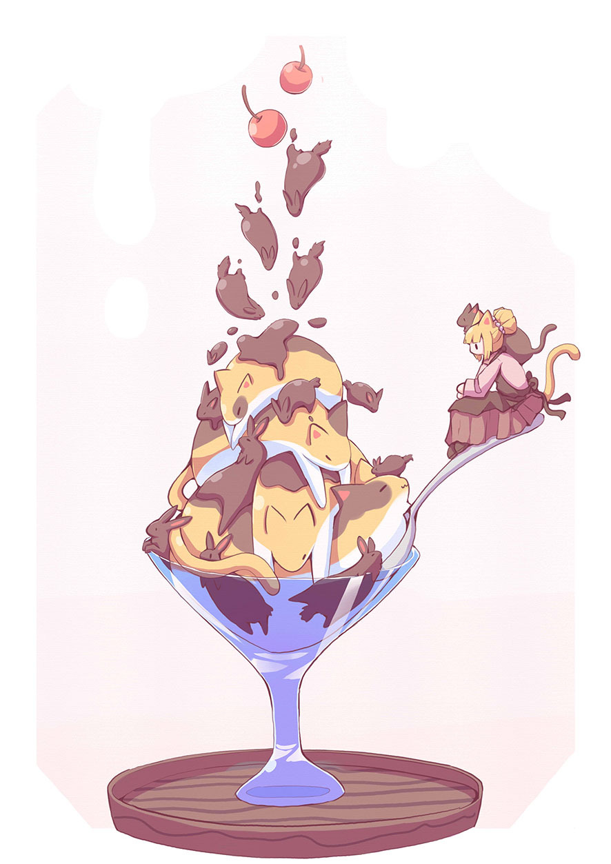 [達人專欄] 點心0w0 - r00759393的創作 - 巴哈姆特