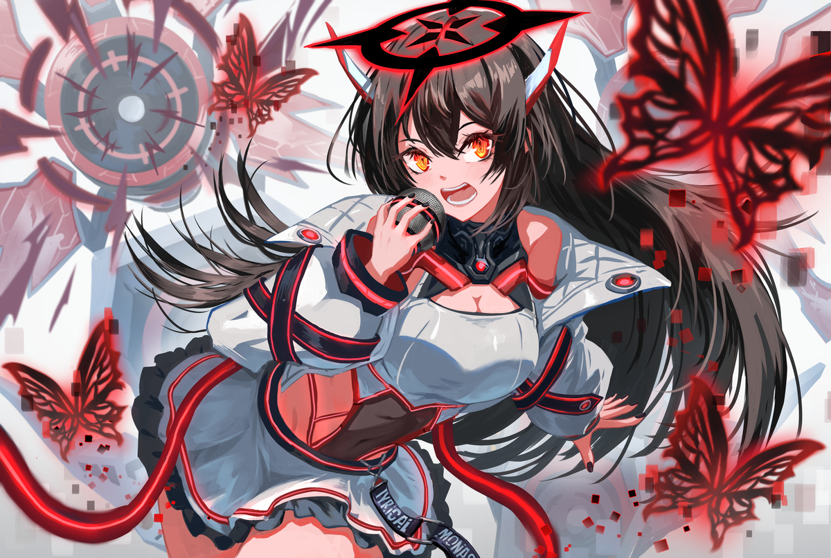 PolyPhonicOverDrive Artisaria - qoo870306的創作 - 巴哈姆特