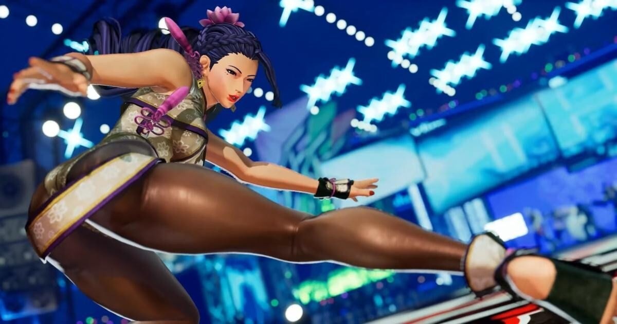 KOF XV & 群狼2，什麼都沒有。《1966》（小聊） - ash62646的創作 - 巴哈姆特