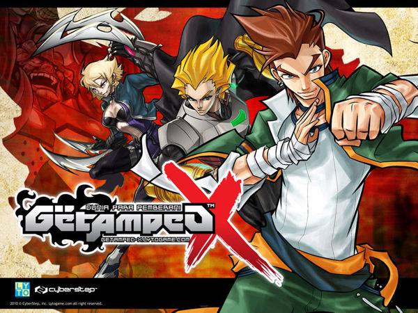 GetAmpedX - 推廣影片 - ccuu1277的創作 - 巴哈姆特