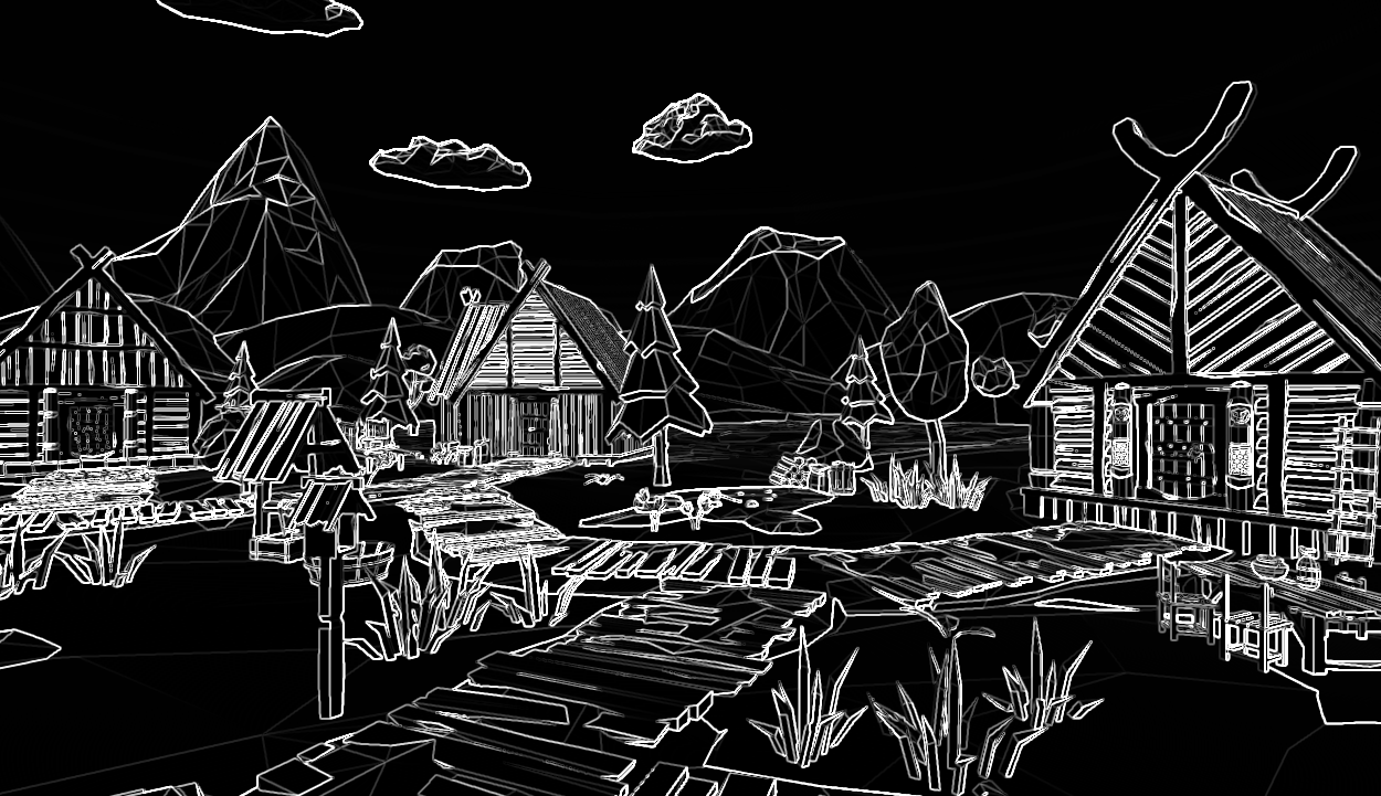 【紀錄】Shader - RenderImage 11/25 - angus945的創作 - 巴哈姆特