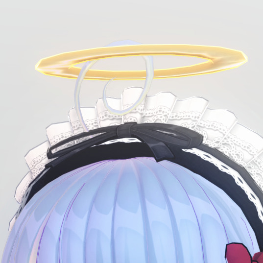 【COM3D2】天使 [舊作] - luker1205的創作 - 巴哈姆特