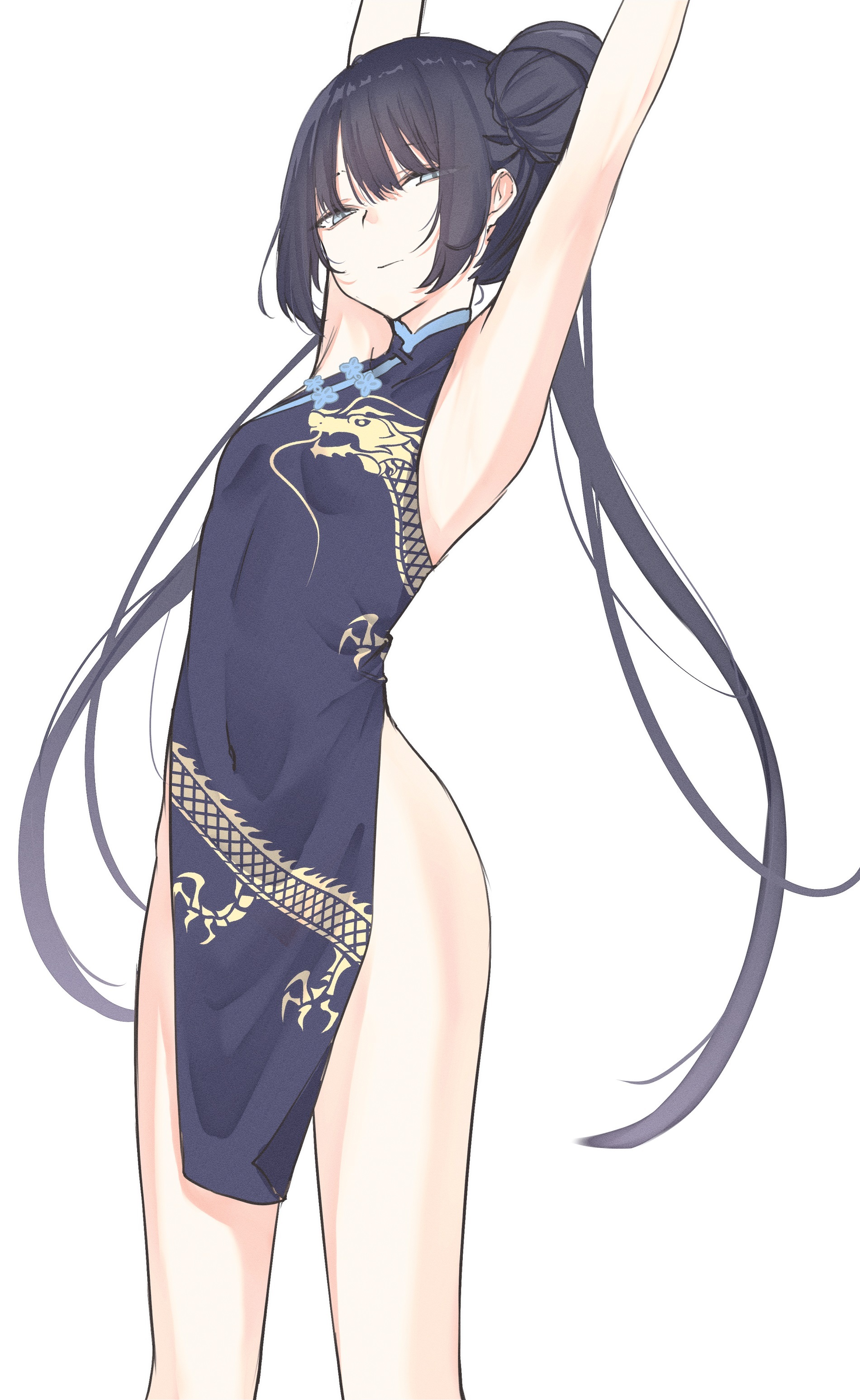 【繪圖】キサキ - kkip5959的創作 - 巴哈姆特