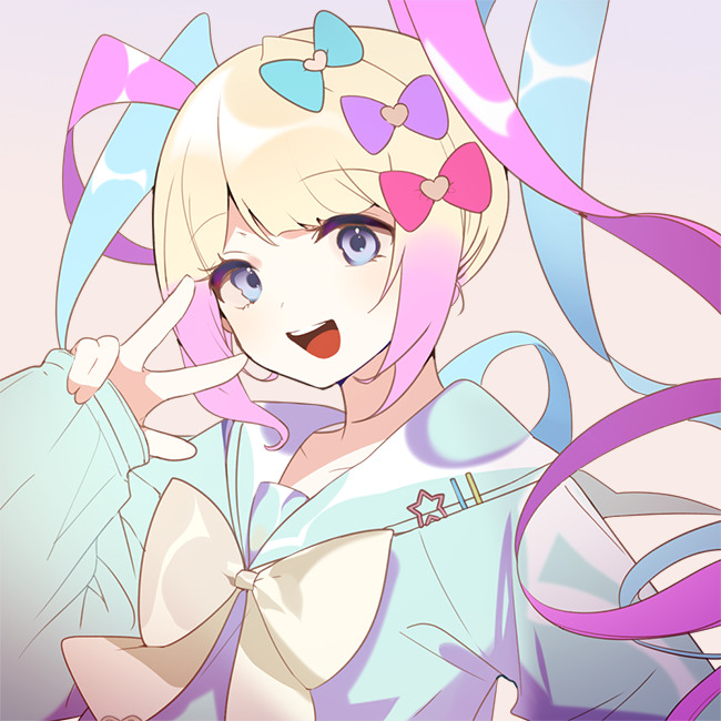 [達人專欄] 【二創】超天醬 - zeyami的創作 - 巴哈姆特