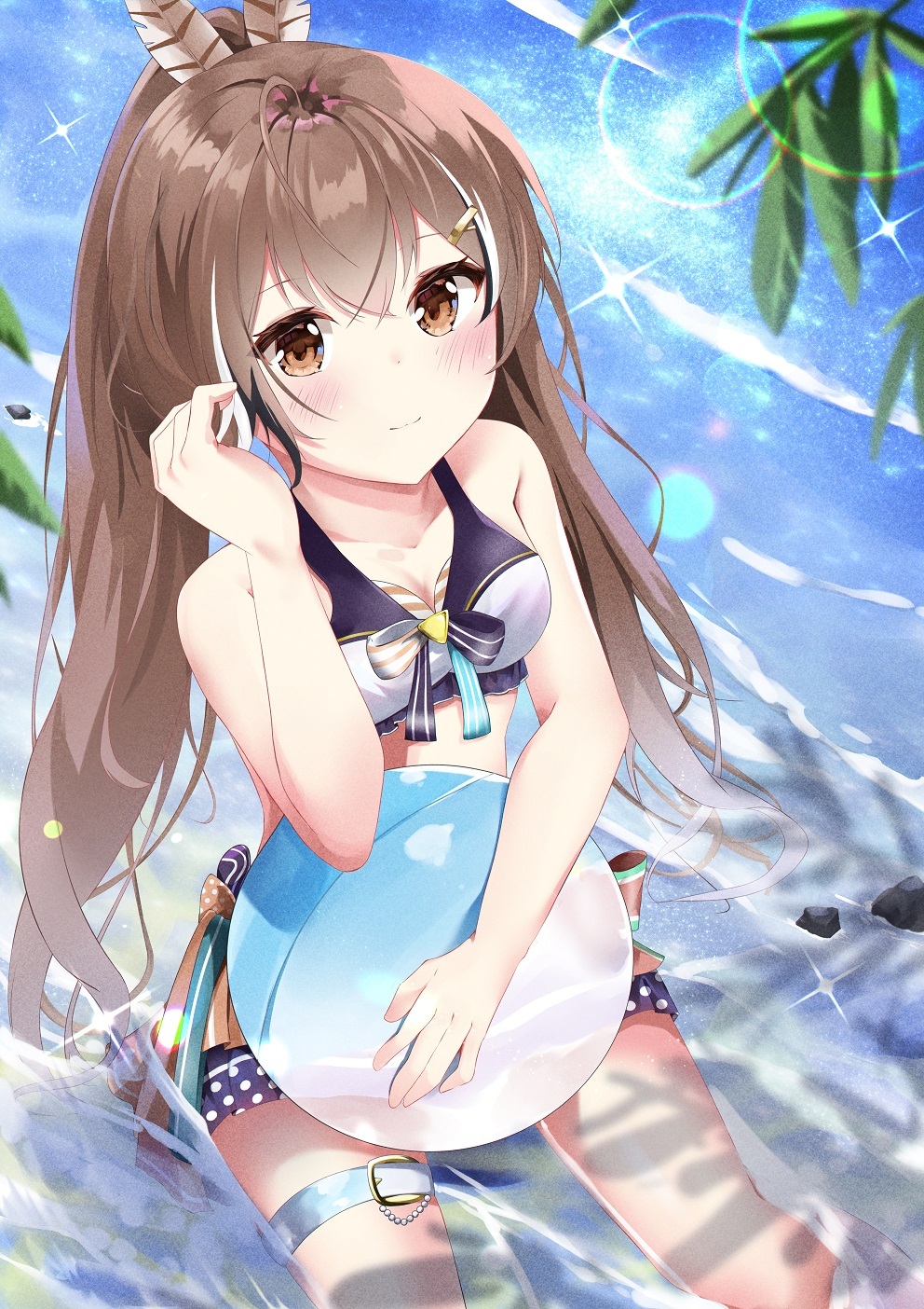 [達人專欄] 【Vtuber】七詩ムメイ - a9010917的創作 - 巴哈姆特