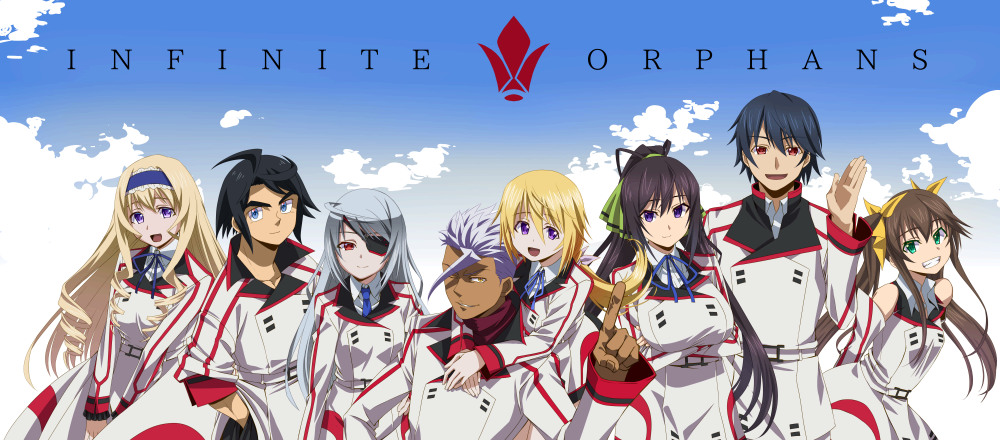 Infinite Orphans #4 暴風雨前的寧靜 - td483353的創作 - 巴哈姆特