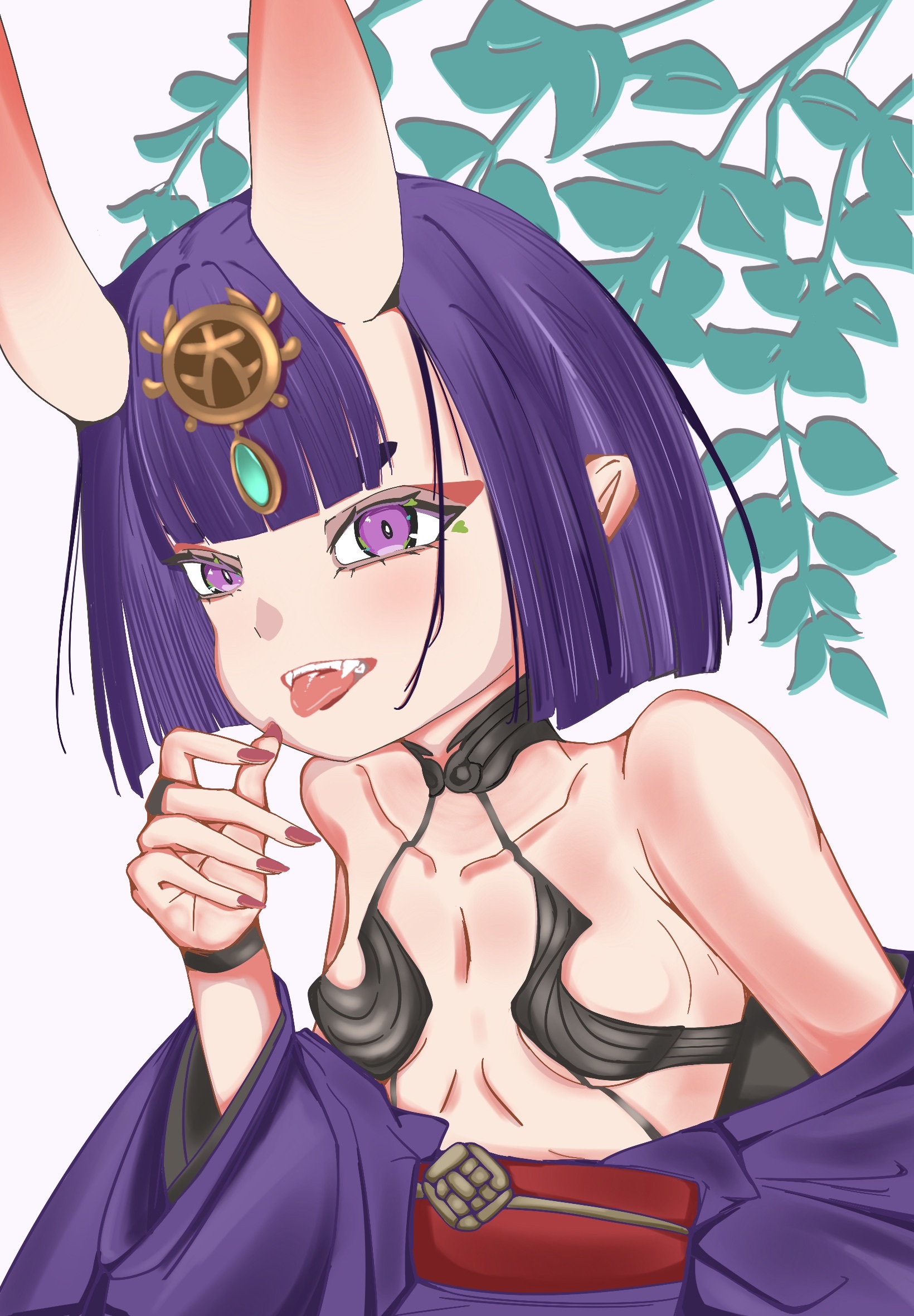 酒吞童子 - jeans1984的創作 - 巴哈姆特