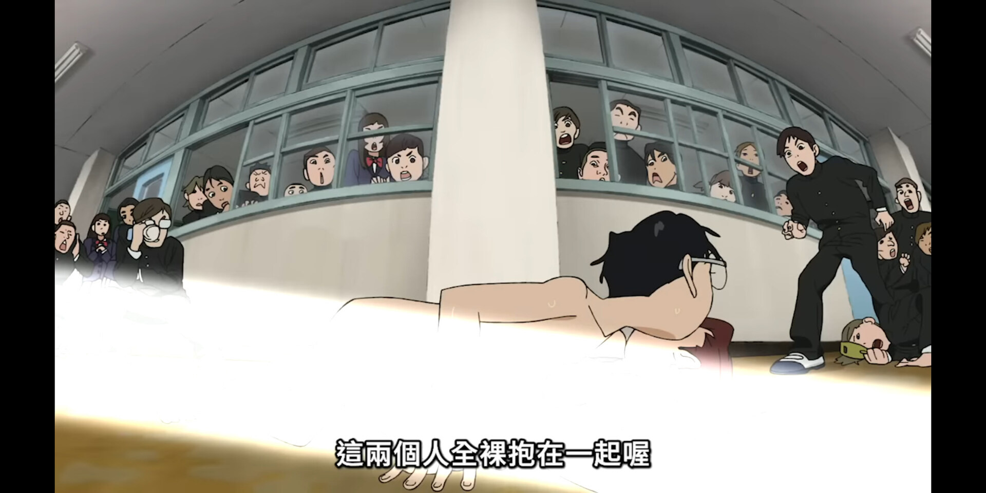 膽大黨09話感想。 - ash62646的創作 - 巴哈姆特