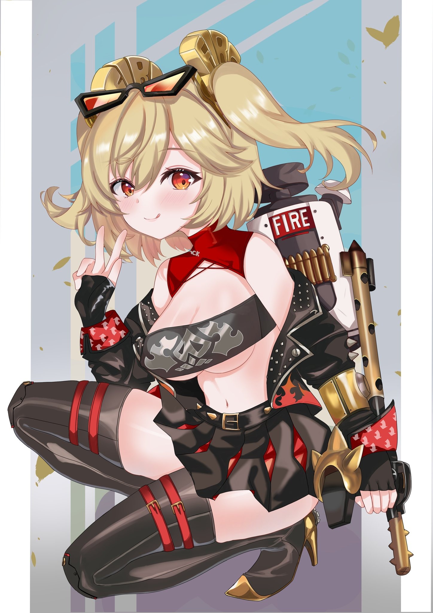 [達人專欄] 絕區零 柏妮絲 - kucakoko的創作 - 巴哈姆特