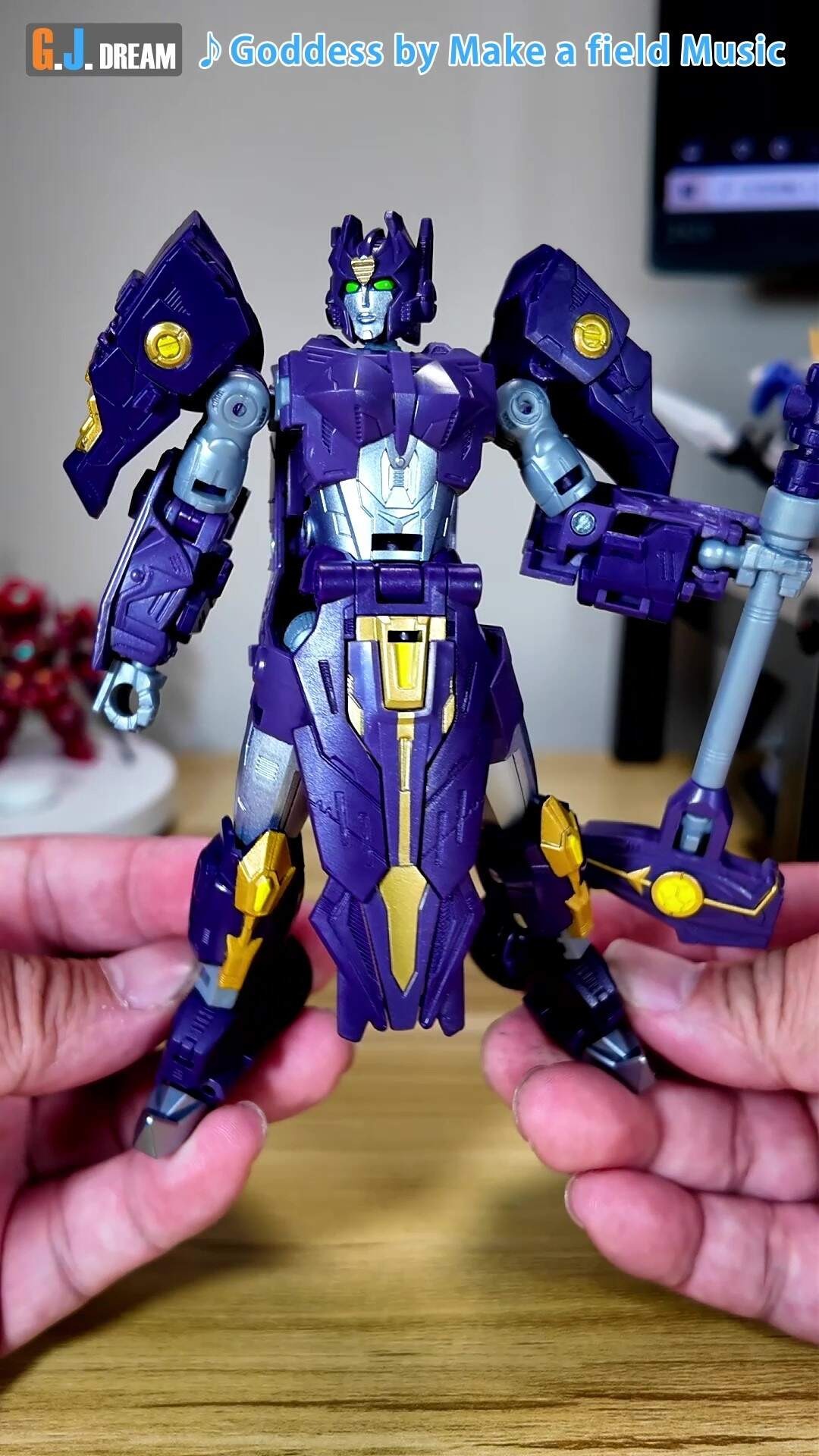 AOTP 賽天驕 / Solus Prime / ソラスプライム - jerry3194254的創作 - 巴哈姆特