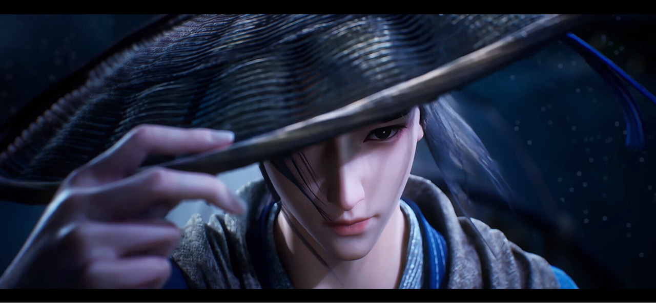 中國網路動畫《擇天記3D》釋出首張視覺圖及首支PV - bob900714的創作 - 巴哈姆特