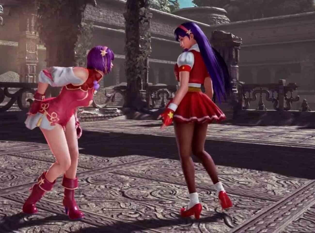 KOF XV & 群狼2，什麼都沒有。《1832》（小聊） - ash62646的創作 - 巴哈姆特