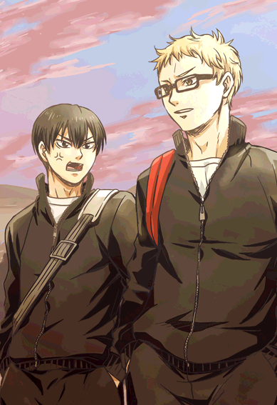 HQ塗鴉-2 - Genjitsu009的創作 - 巴哈姆特