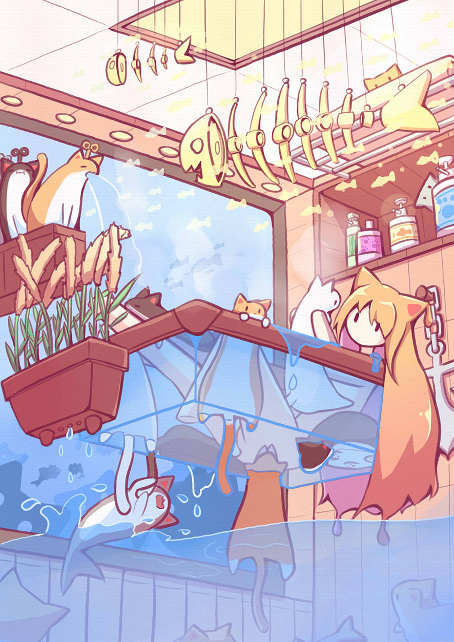 [達人專欄] 泡澡0W0 - r00759393的創作 - 巴哈姆特