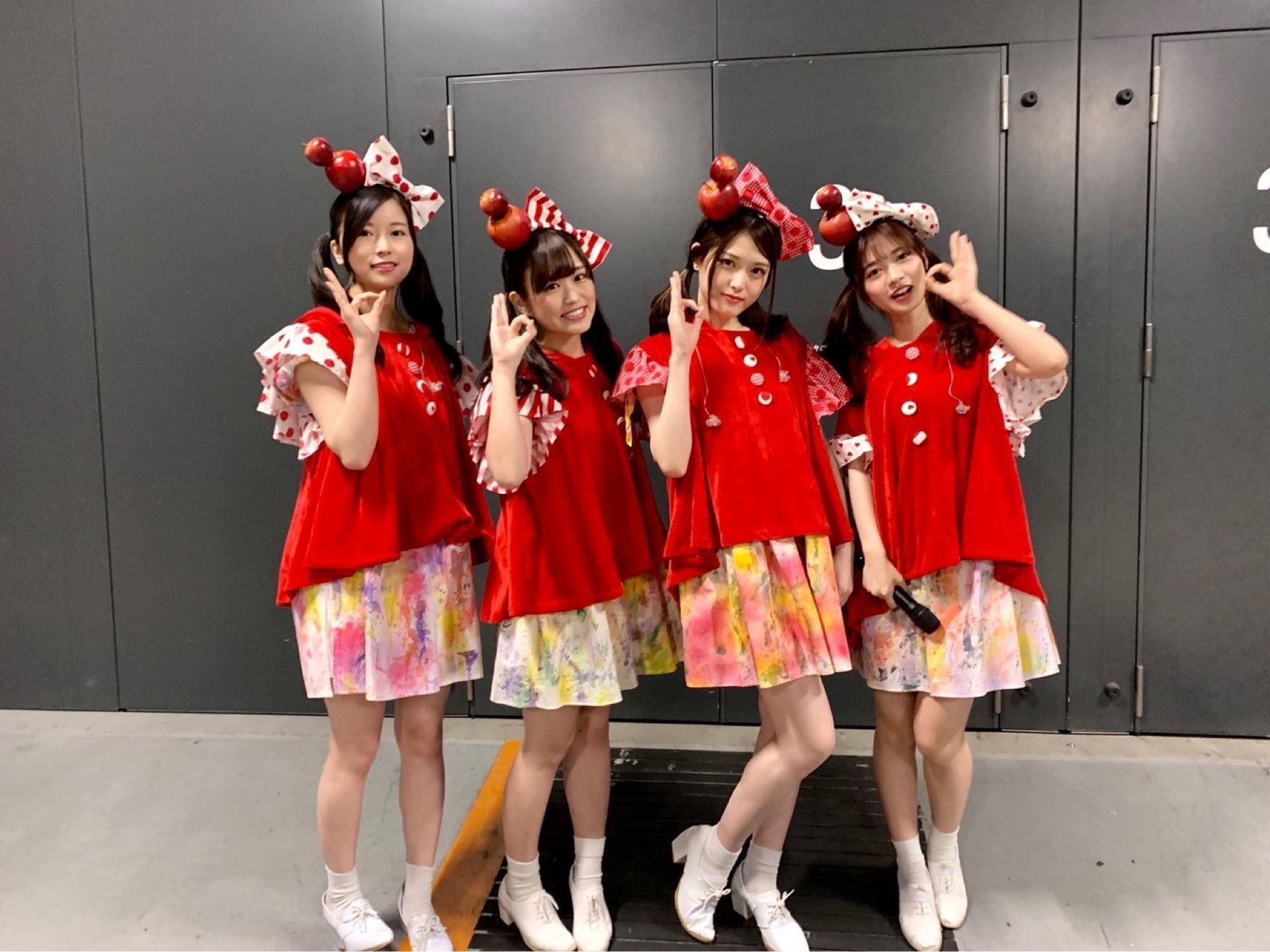 乃木坂46 蘋果軍團 15th 「白米様」MV衣裝 - ej02140508的創作 - 巴哈姆特