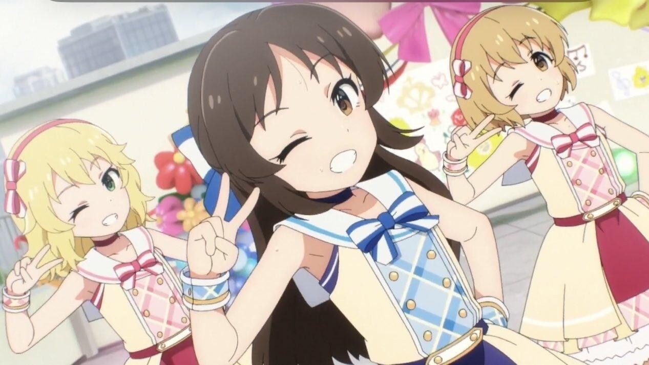 [達人專欄] 【觀後感】《偶像大師灰姑娘女孩U149》第十話：名為「夢想」的玻璃鞋 - fishleong666的創作 - 巴哈姆特