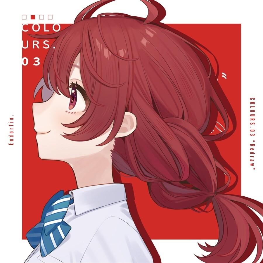 Endorfin. - ストレンジレッド (strange red) 中文歌詞翻譯 - hank2630的創作 - 巴哈姆特