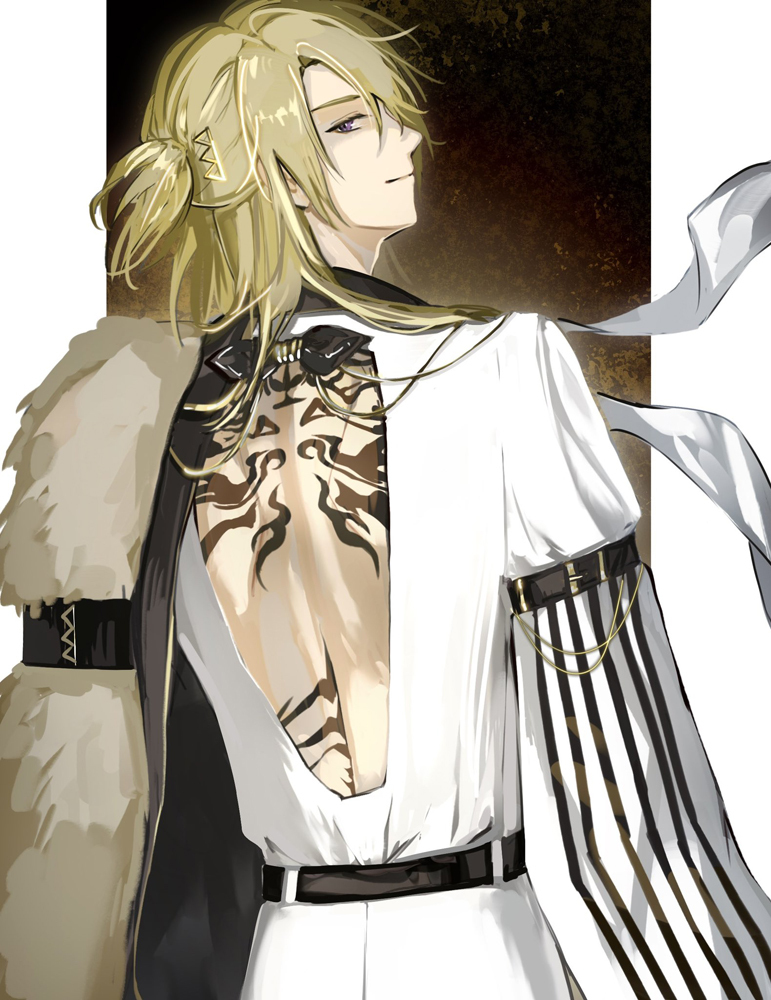 Luca&Shu - ku7na4的創作 - 巴哈姆特