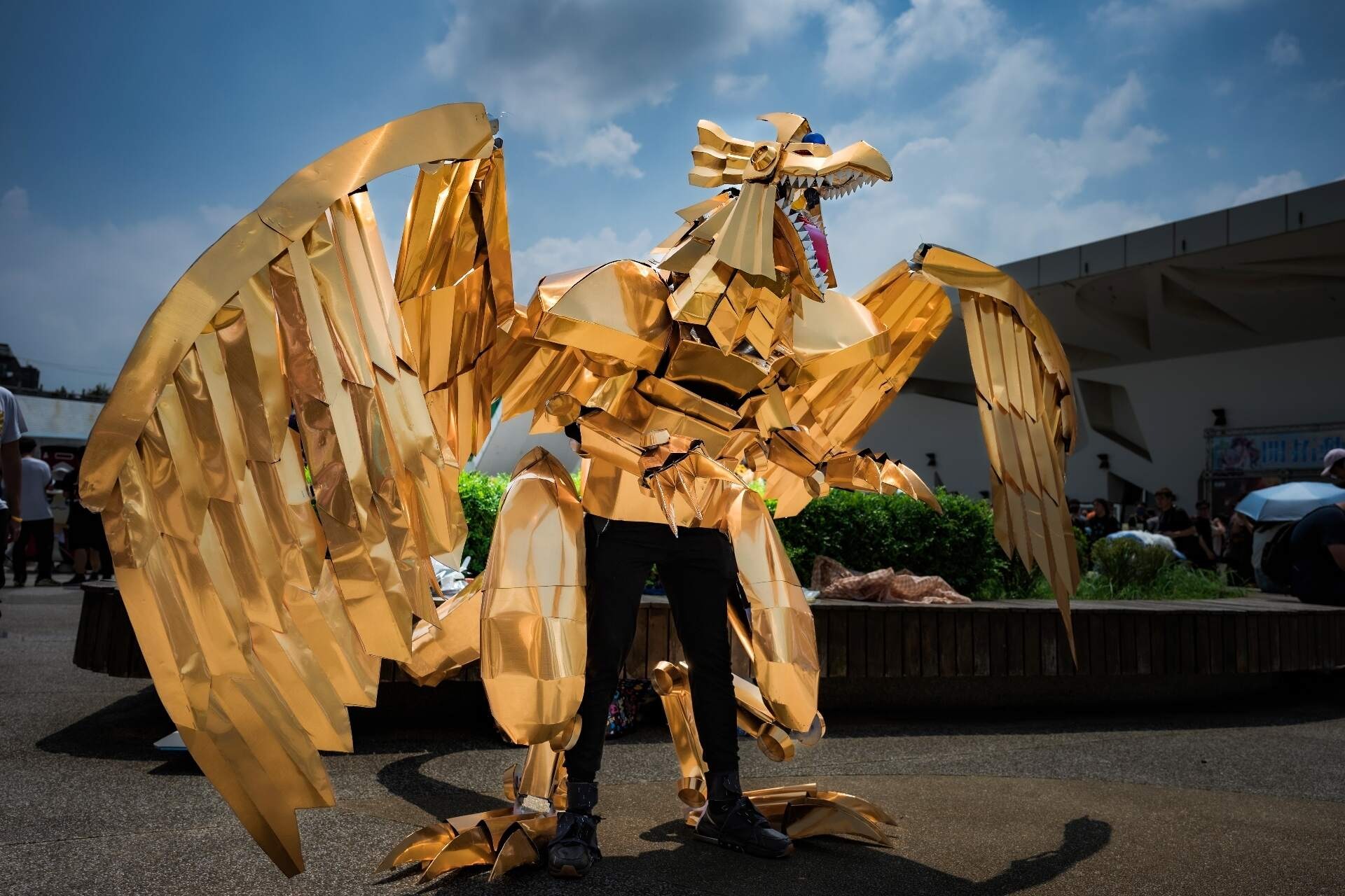 FF43 D3 COSPLAY コスプレ | Fancy Frontier 2024 | 開拓動漫祭 - k4917552的創作 - 巴哈姆特