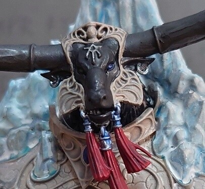 Warhammer Age of Sigmar Lumineth Realmlords Avalenor the Stoneheart ...