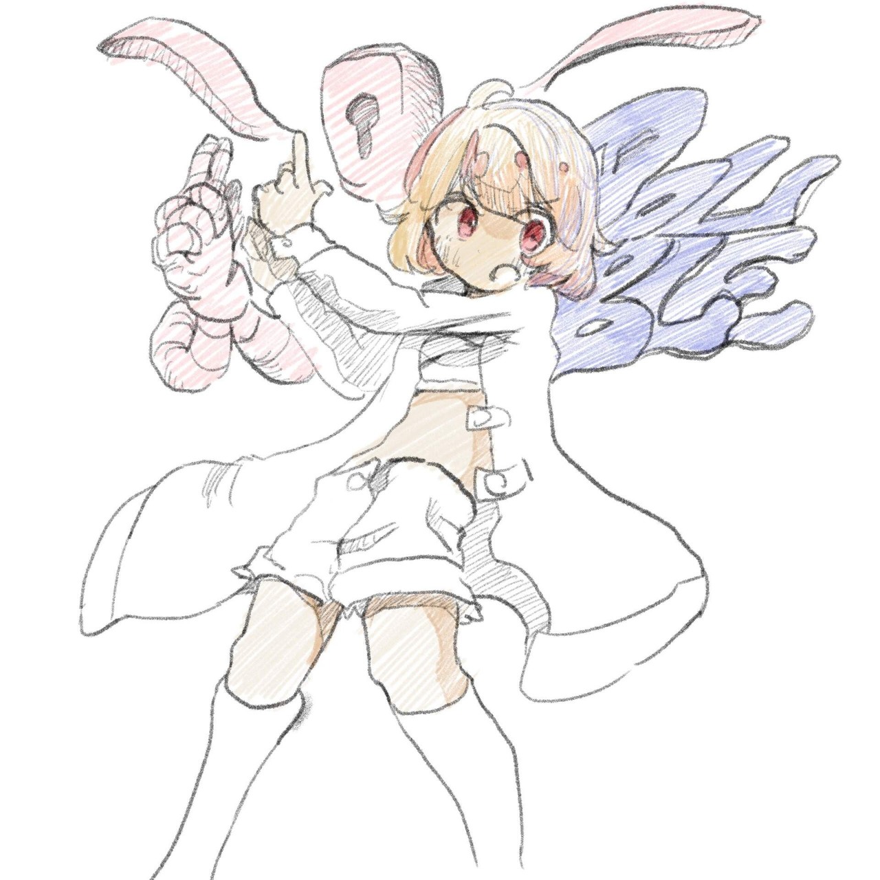 雙槍小鬼合集3 - a3812492的創作 - 巴哈姆特