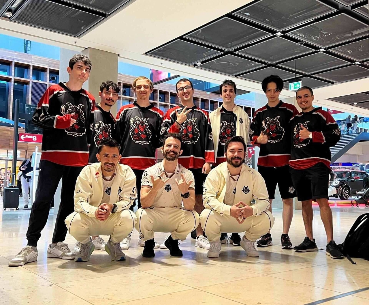 G2、BLG、GAM 出發前往《英雄聯盟》2025 MSI 備戰啦 - superbala的創作 - 巴哈姆特