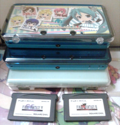 復古回憶遊玩FF5中~♡ - MAXFT2的創作 - 巴哈姆特