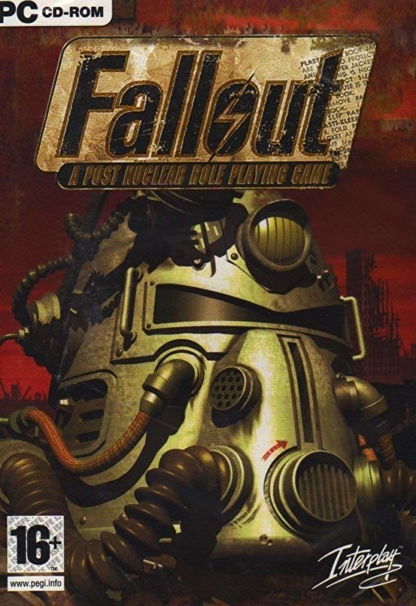 Fallout 1 異塵餘生1 MOD - Fallout Fixt - robinwu96的創作 - 巴哈姆特