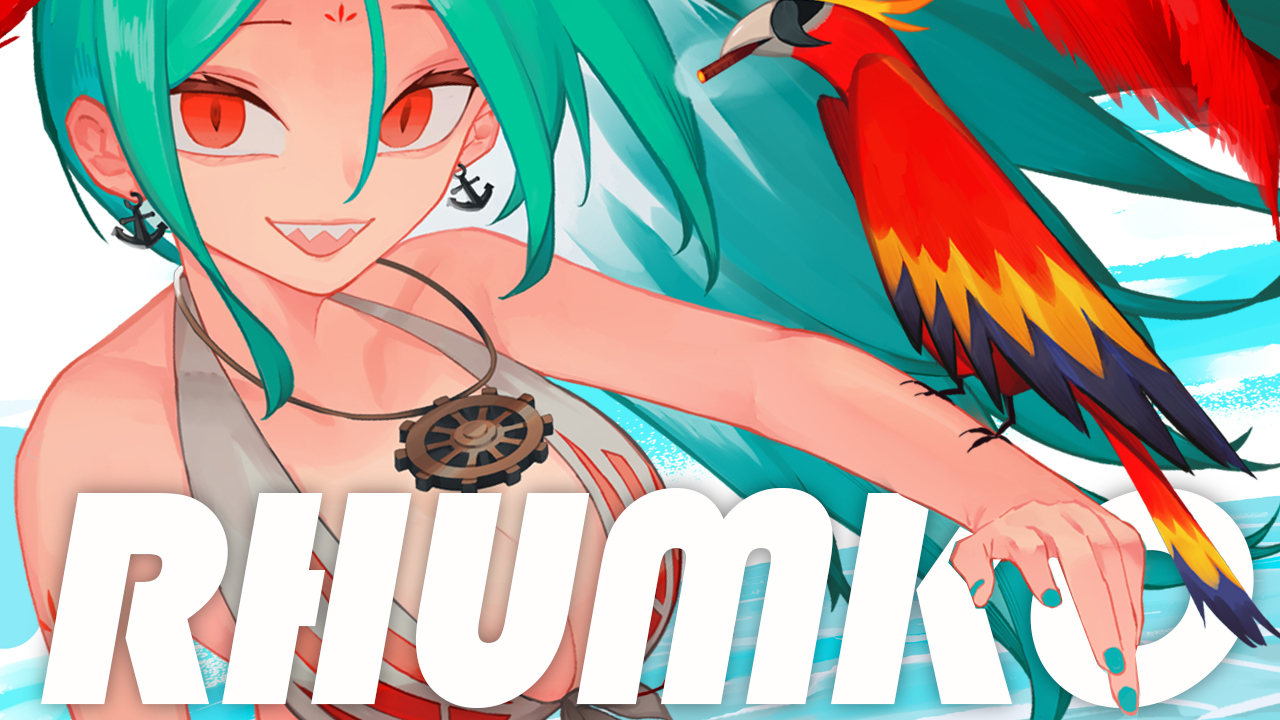 【少女釀造｜蘭姆子】宣傳短片 - darkcrow6027的創作 - 巴哈姆特