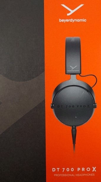 【開箱】Beyerdynamic DT700 PRO X - s8903081000的創作 - 巴哈姆特