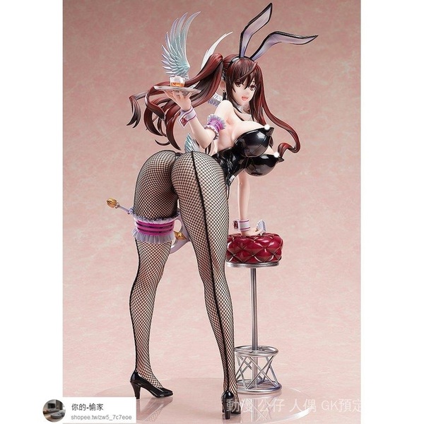 《心得》Native binding 倉本艾莉卡 兔女郎 - j28526001的創作 - 巴哈姆特