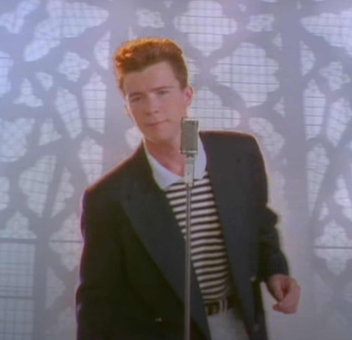 Rick roll 到處紅的由來 - as65196519的創作 - 巴哈姆特