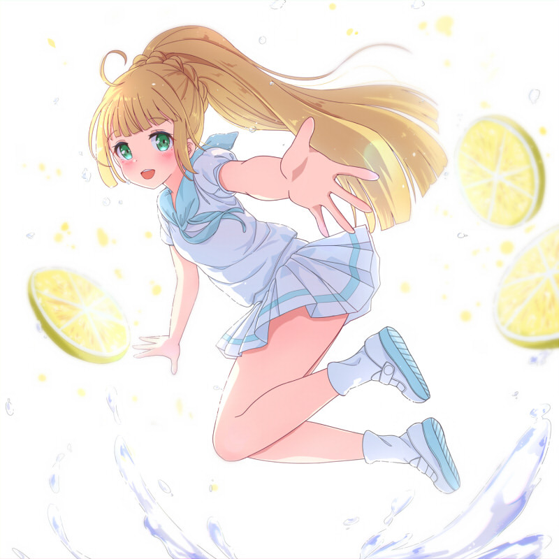 [達人專欄] 莉莉艾 - maxft2的創作 - 巴哈姆特