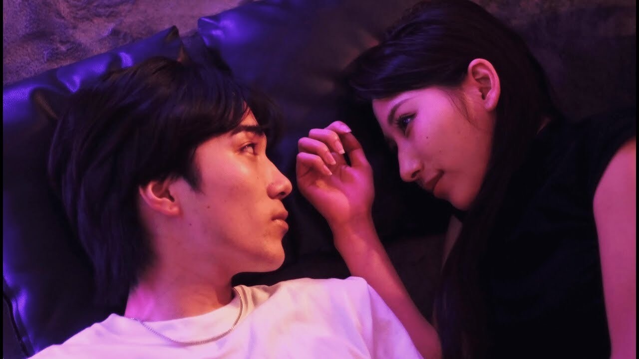 【乃紫】先輩【中、日、羅歌詞】 - tsukilsao319的創作 - 巴哈姆特