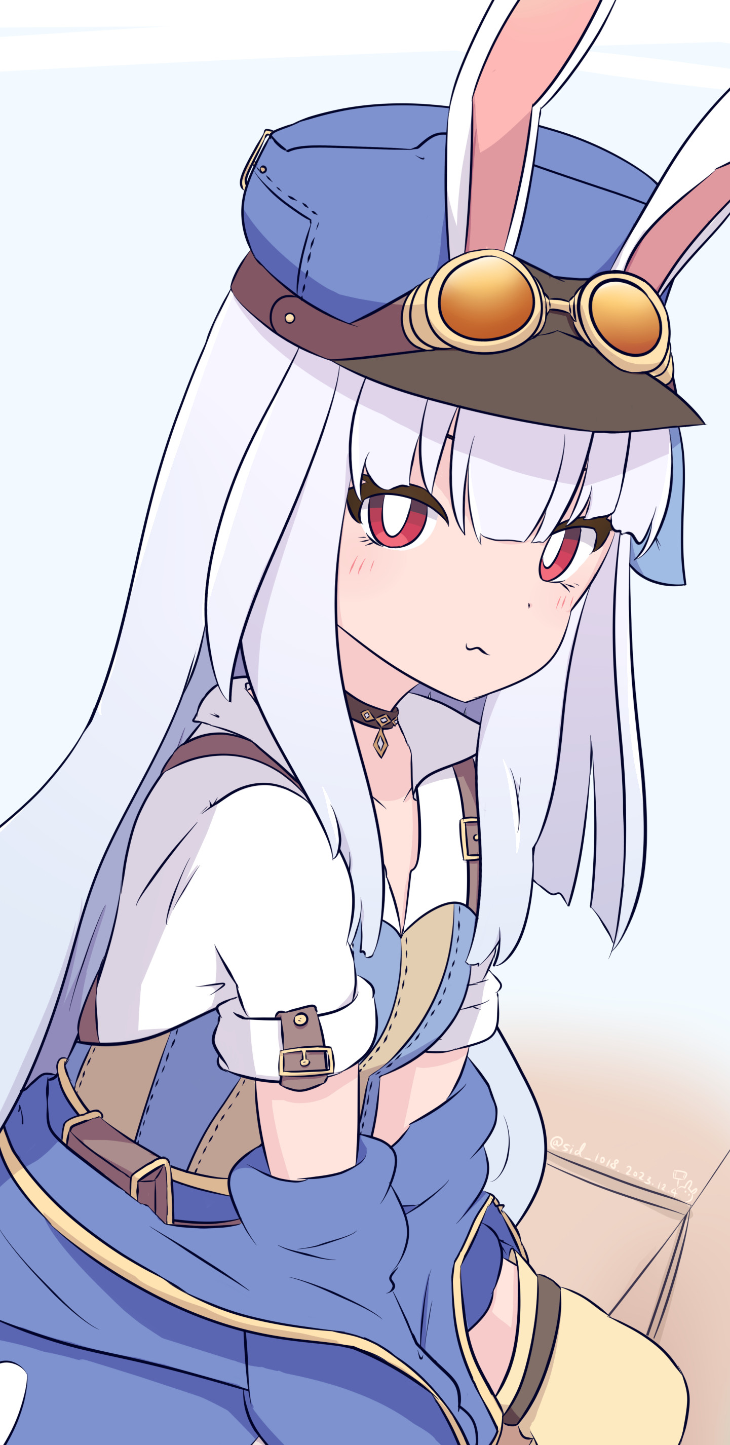 TEVI - sid811018的創作 - 巴哈姆特