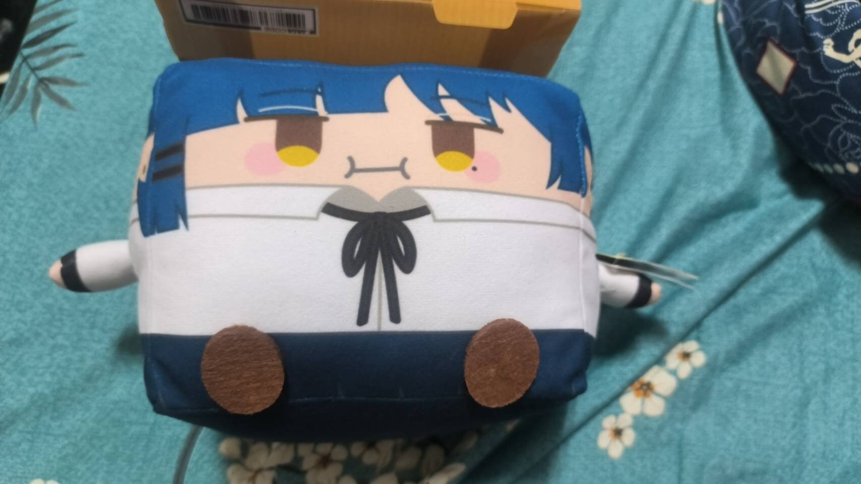 孤獨搖滾-完熟芒果娃娃開箱 - k033135700的創作 - 巴哈姆特