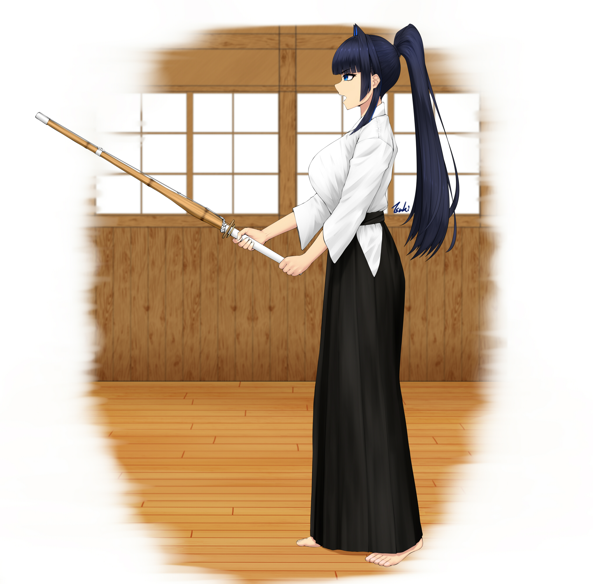 劍道時間 - pvp0912ken的創作 - 巴哈姆特